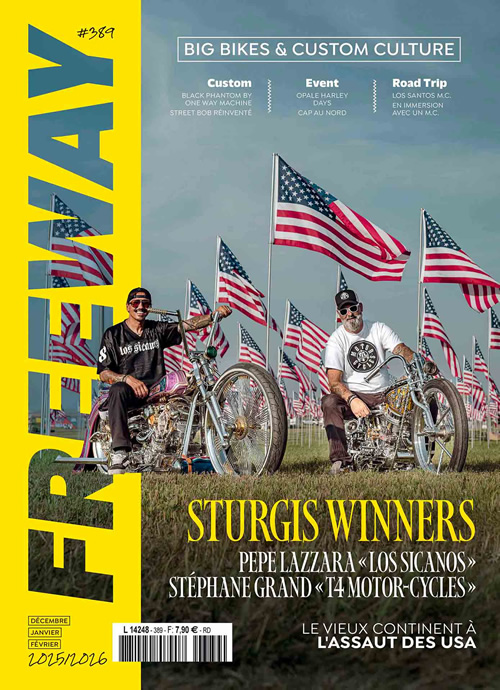 France Media moto - le site des passionnés de moto